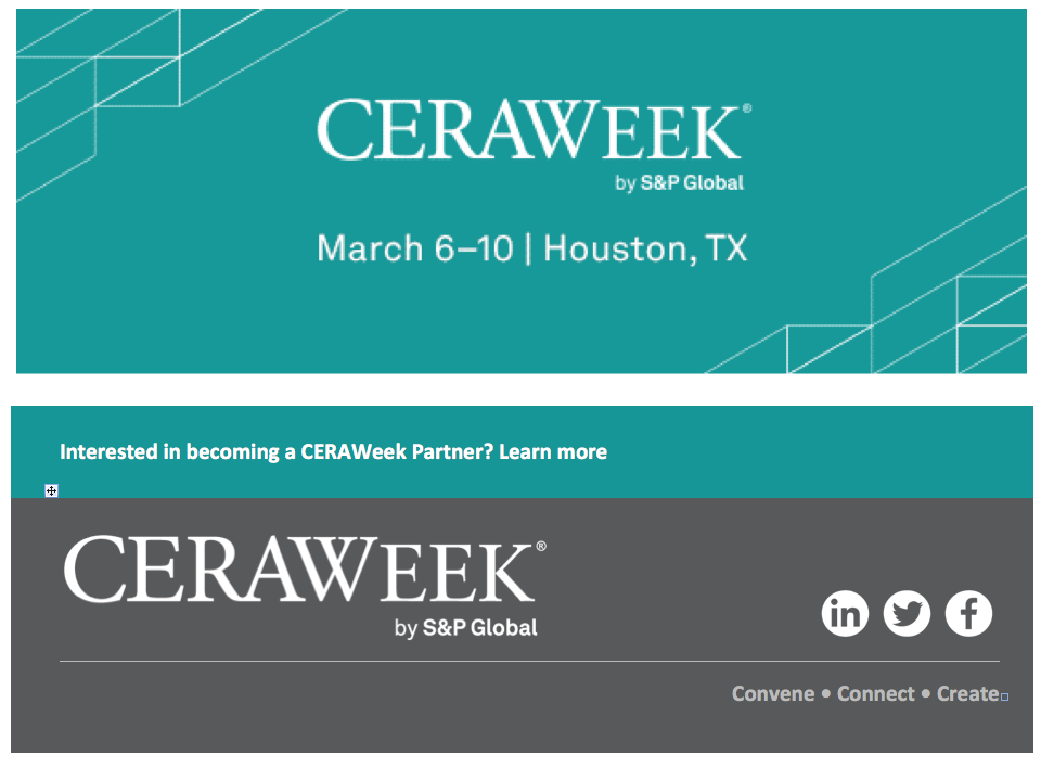 CERAWeek 2023 - Petroleumag