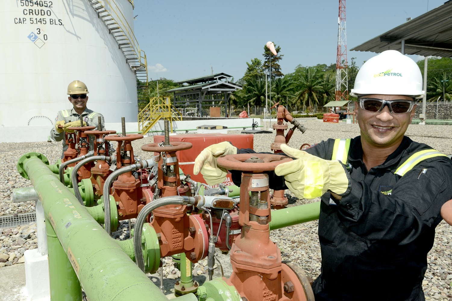 La Cira-Infantas cumple 100 años - Petroleumag