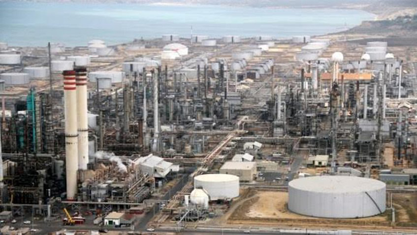Destiladora 4 de Amuay está 100% operativa - Petroleumag