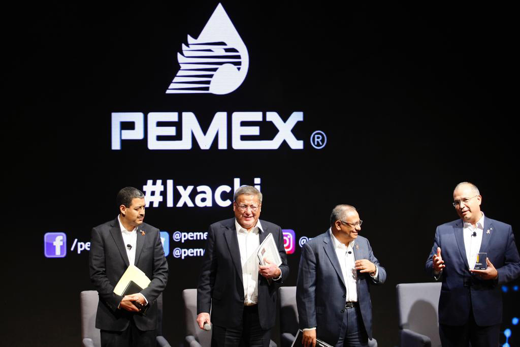 Ixachi: Pemex descubre un gigante - Petroleumag