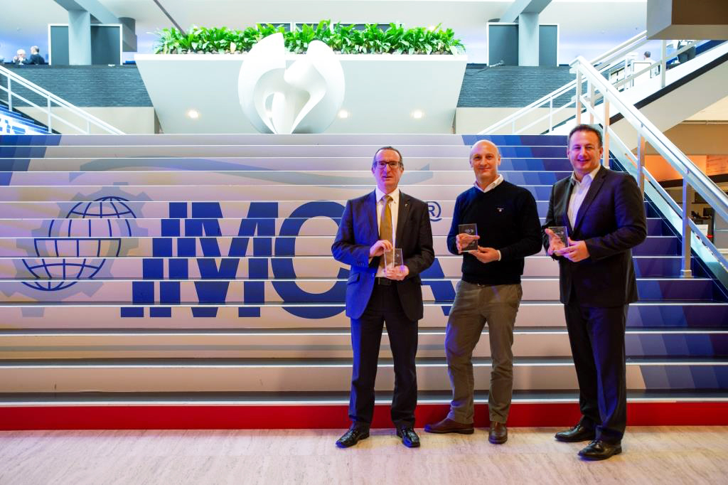 Ganadores del Premio IMCA - Petroleumag