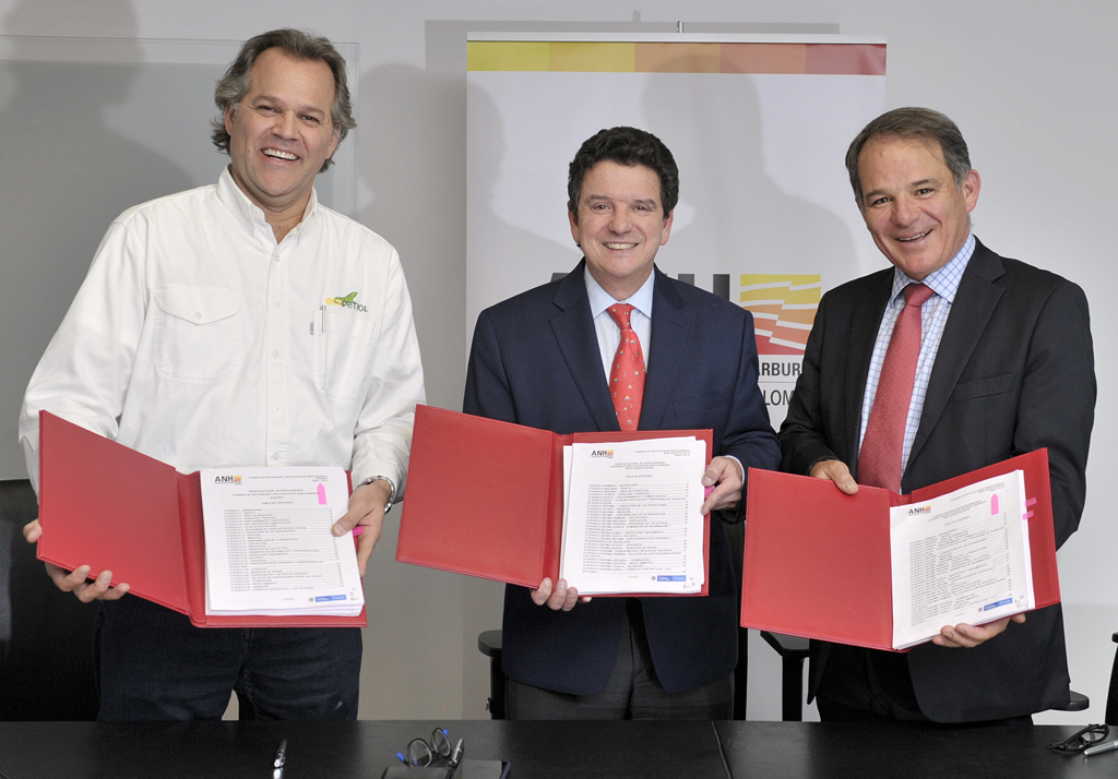 Luz verde para la exploración y producción de áreas del acuerdo Ecopetrol - Petroleumag