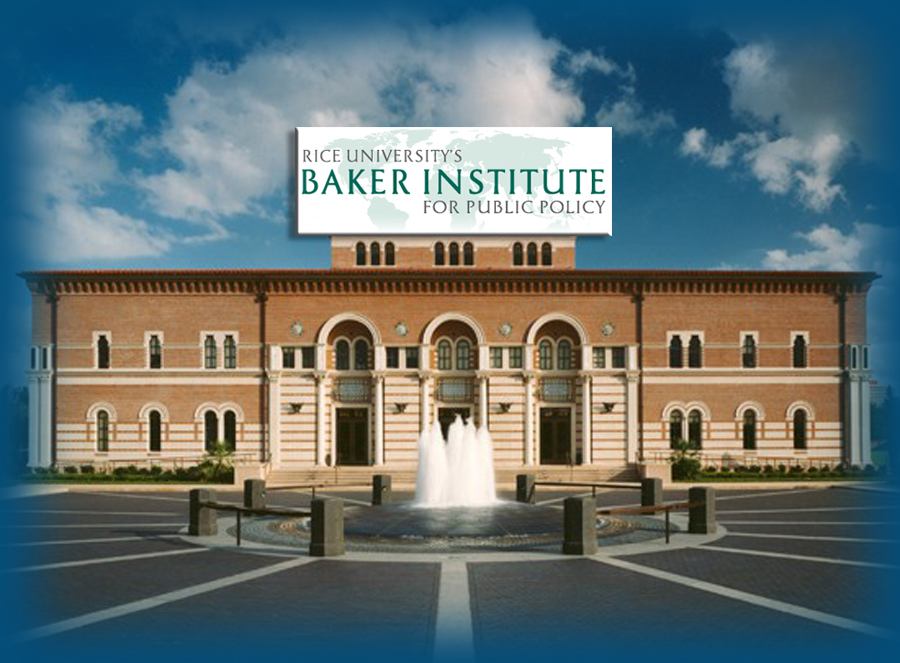 El Baker Institute de Rice University estudia desarrollo de las lutitas ...