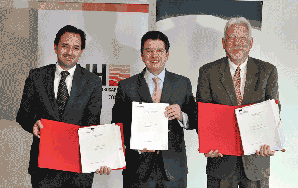 ANH y Parex firman dos contratos de E & P - Petroleumag