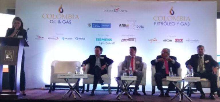 Colombia Petróleo y Gas: Congreso y Exposición Internacional - Petroleumag