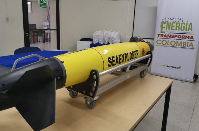 Ecopetrol reforzará exploración en el Caribe colombiano con ‘drones ...
