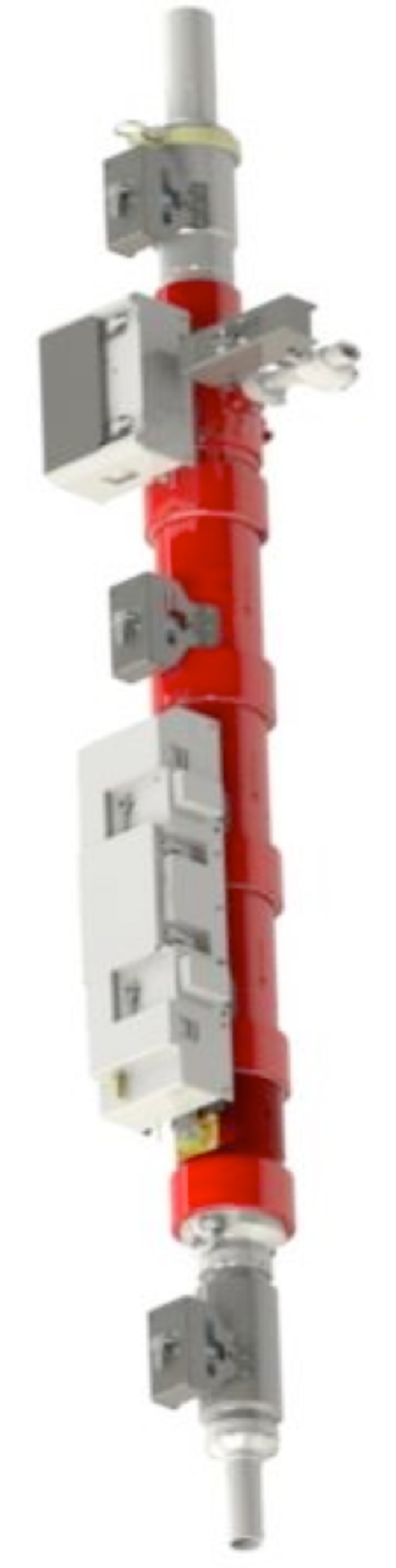 Halliburton Introduce CommanderTM Full Bore Cement Head - Petroleumag