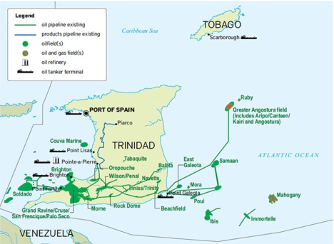 BHP contrata Proyecto Ruby en Trinidad - Petroleumag