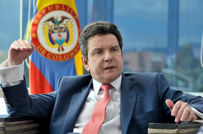 Luis Miguel Morelli salió de la ANH - Petroleumag