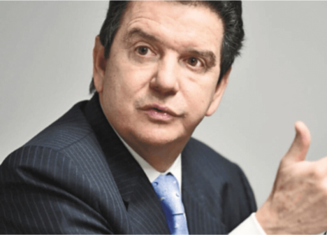 Luis Miguel Morelli salió de la ANH - Petroleumag