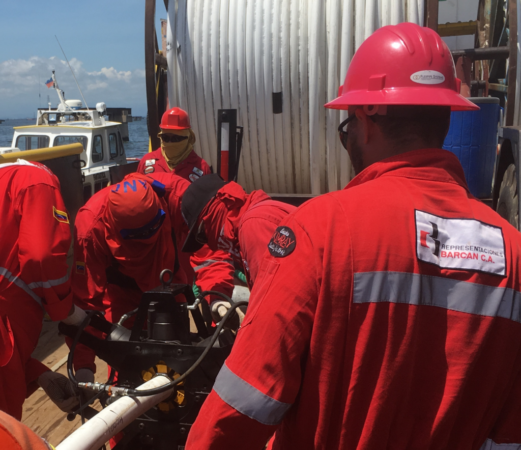 Barcan Somos de clase mundial - Petroleumag