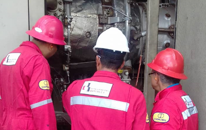 Representaciones Barcan - Petroleumag