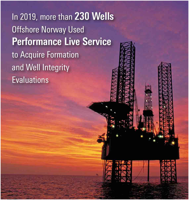 Schlumberger Introduce el Performance Live Service - Petroleumag