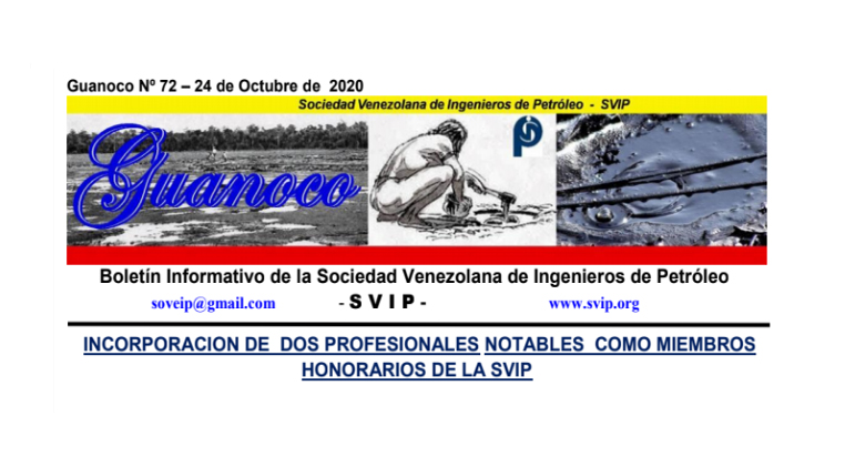Juan Fenández y Francisco Monaldi Miembros Honorarios de la SVIP ...