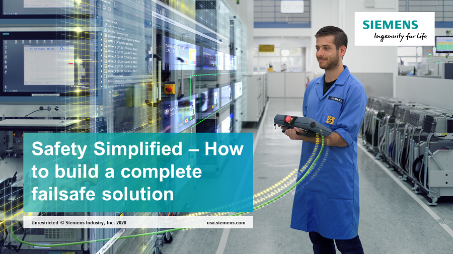 SIEMENS Safety - Petroleumag