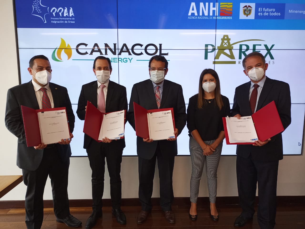 La ANH firmó 4 contratos en el 3er ciclo del PPAA - Petroleumag