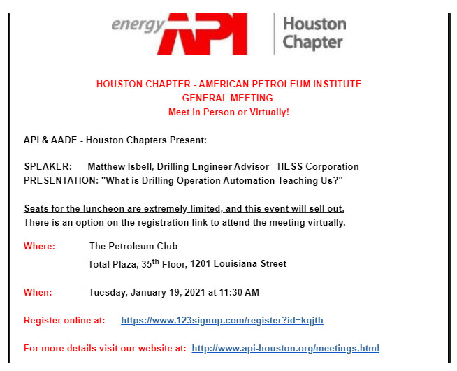 API ENERO 19 - Petroleumag