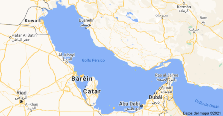 MAPA SAUDI ARAMCO - Petroleumag