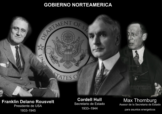 VENEZUELA: La ley de Hidrocarburos de 1943 Consenso y Oportunidad ...