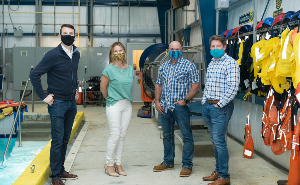 Maersk Training y Shell crean alianza de capacitación en el Golfo de ...