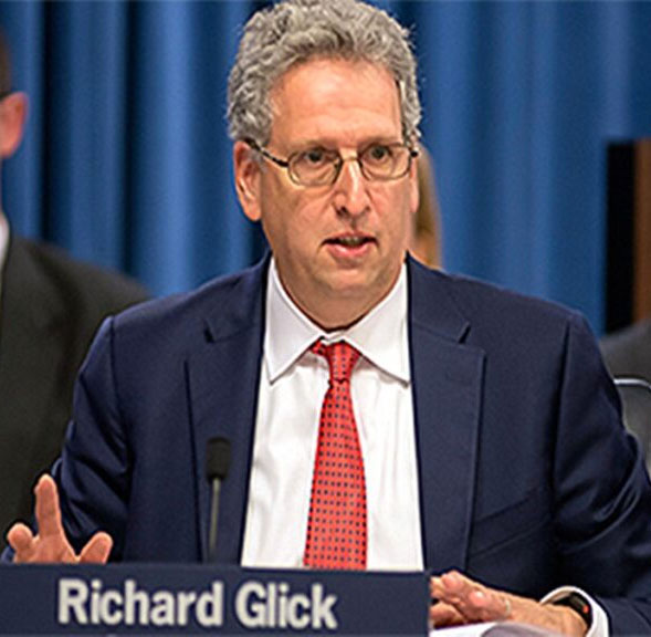 RICHARD GLICK - Petroleumag
