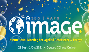 SEG | AAPG IMAGE 2021 - Petroleumag