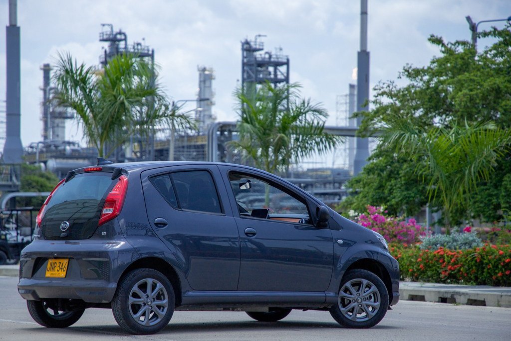 Ecopetrol incorpora flota de vehículos eléctricos a sus operaciones ...