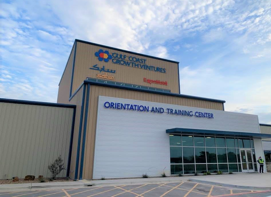 ExxonMobil y SABIC terminan la planta Gulf Coast Growth Ventures ...