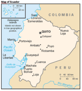 Ecuador Visión General de la Industria Petrolera - Petroleumag