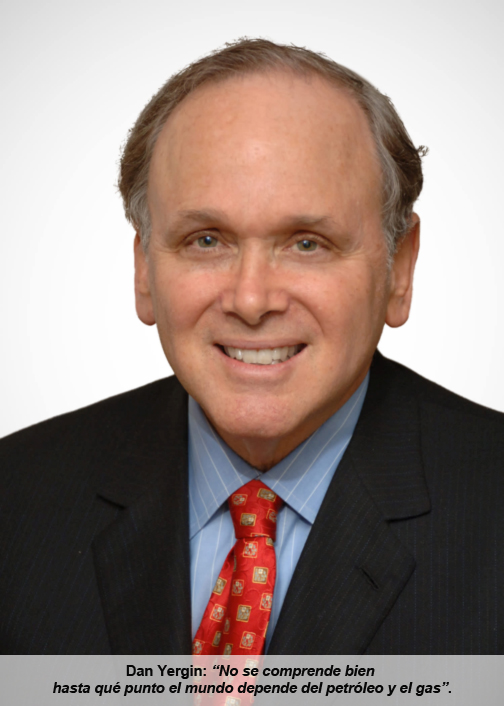 Dan Yergin - Petroleumag