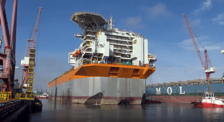 SBM Offshore construirá para Exxon la unidad de producción más grande ...