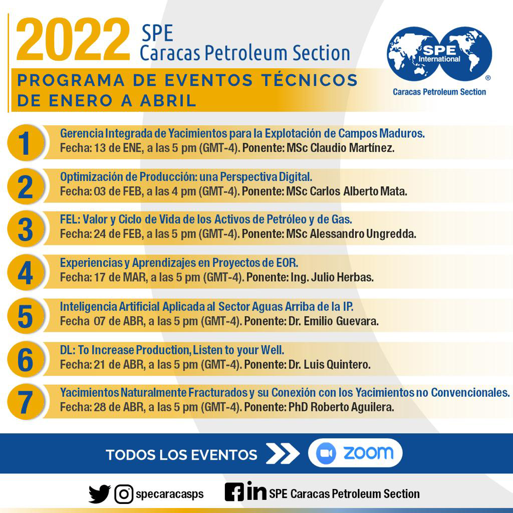 SPE PROGRAMA - Petroleumag