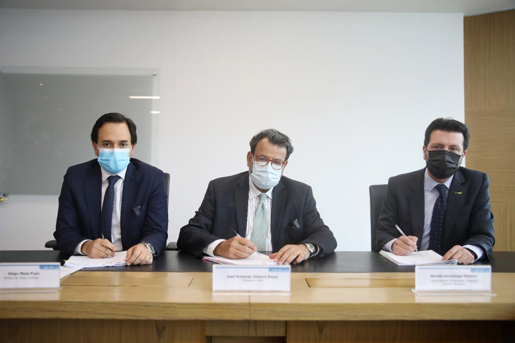 ANH firma 30 contratos de la Ronda Colombia 2021 - Petroleumag