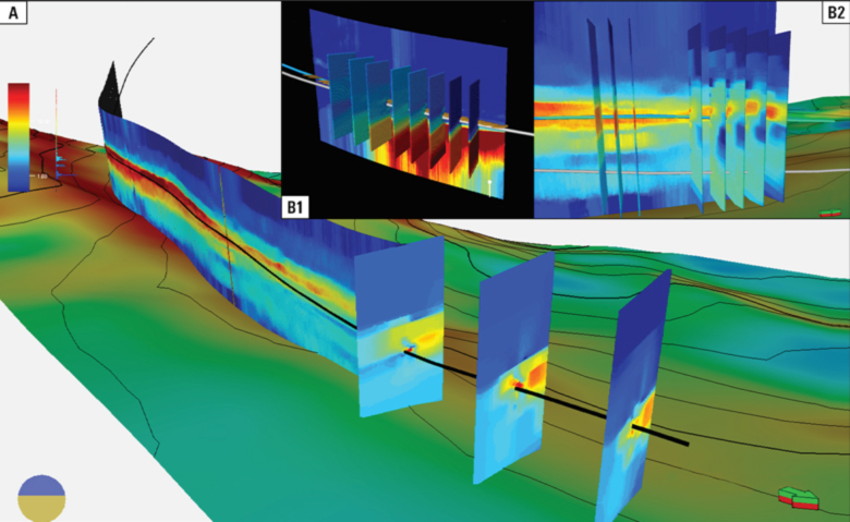 3D GeoSphere 360 de Schlumberger - Petroleumag