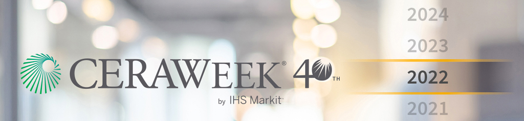 CERAWeek 2022 Housing is now open - Petroleumag