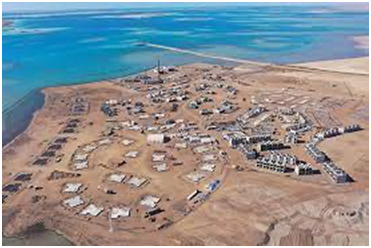 Red Sea Development - Petroleumag