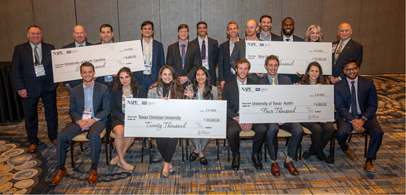 NAPE Summit 2022 está en vivo: ¡haciendo muchos negocios! - Petroleumag