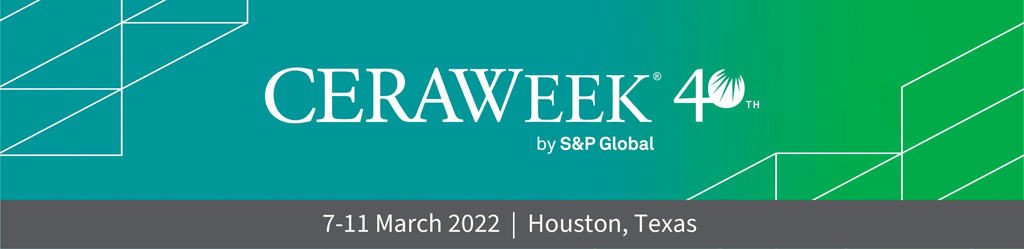 Las siguientes son las cifras finales de asistencia a CERAWeek ...