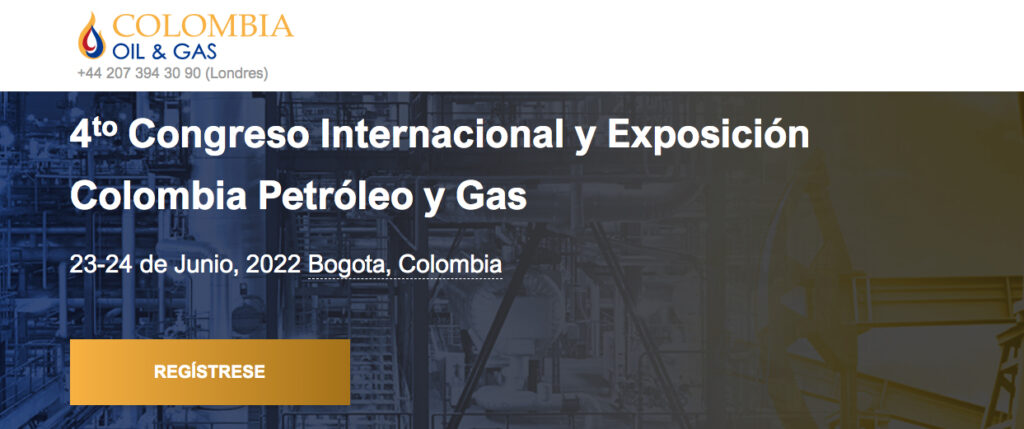 4to Congreso Internacional y Exposición Colombia Petróleo y Gas ...