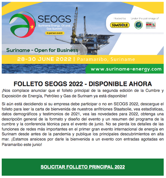 SEOGS Technical Conference (STC 2022) - Petroleumag