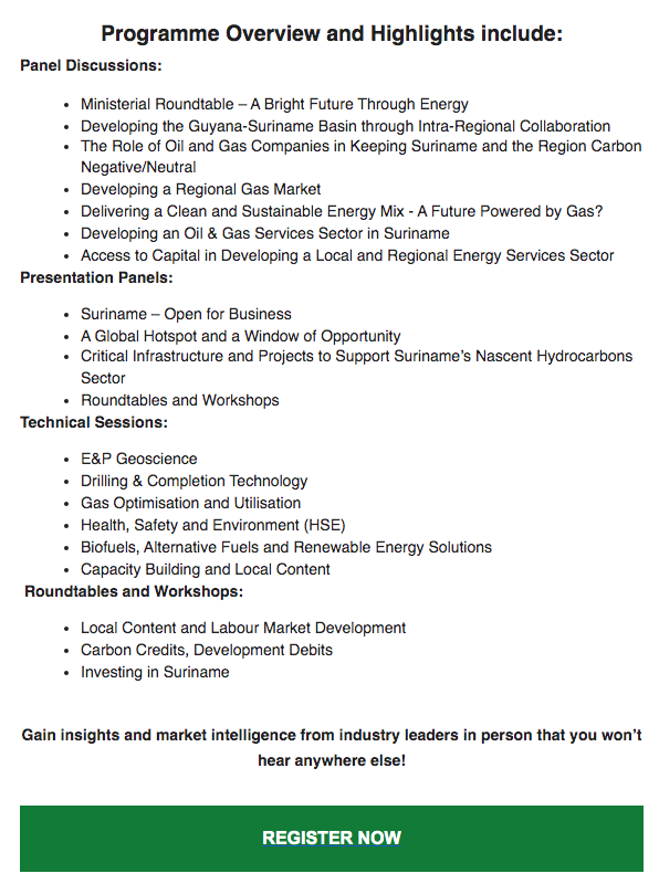 SEOGS Technical Conference (STC 2022) - Petroleumag