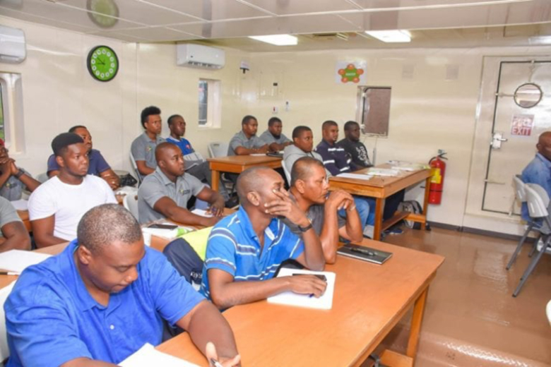 La Academia TOTALTEC capacitó a más de 550 guyaneses desde el 2018 ...