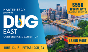 Hart Energy's DUG East Conference & Exhibition - Petroleumag