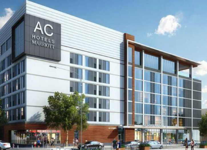 Guyana comienza en Junio la construcción del hotel Marriott AC ...