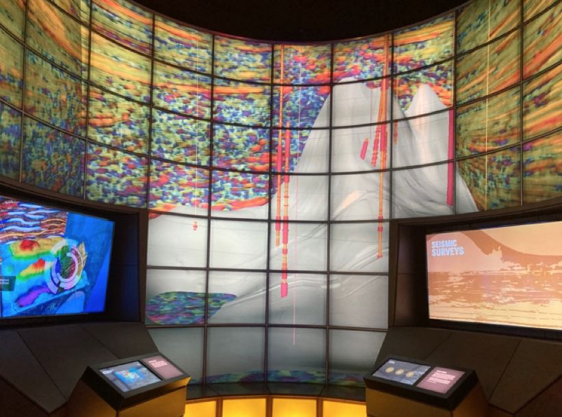 50º API | Weiss Energy Hall - Petroleumag