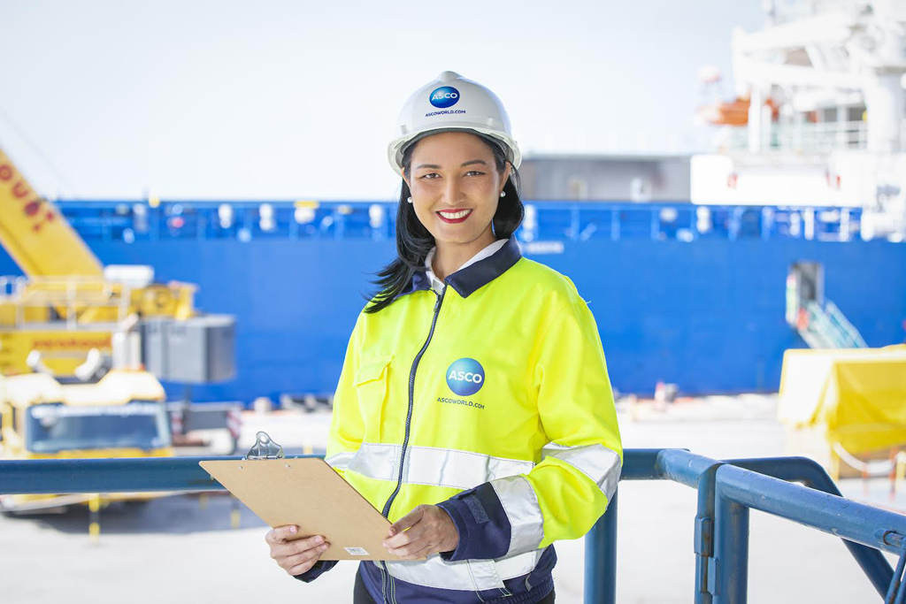 ASCO apoya las operaciones petroleras en Surinam - Petroleumag