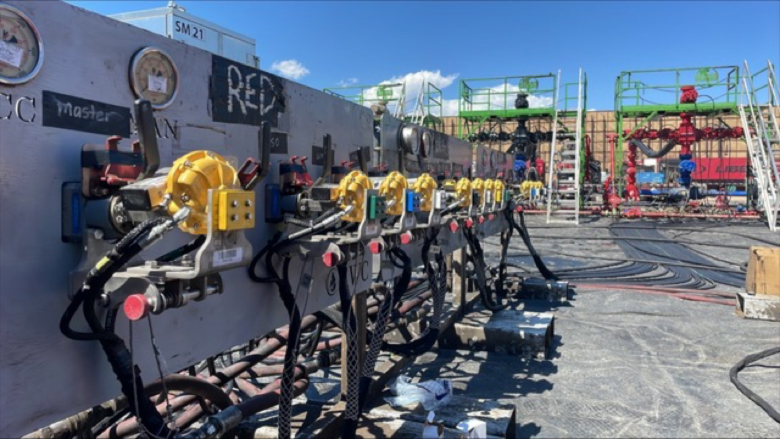 Intelligent Wellhead Systems recibió premio por innovación en ...