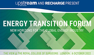 Energy Transition Forum - Petroleumag