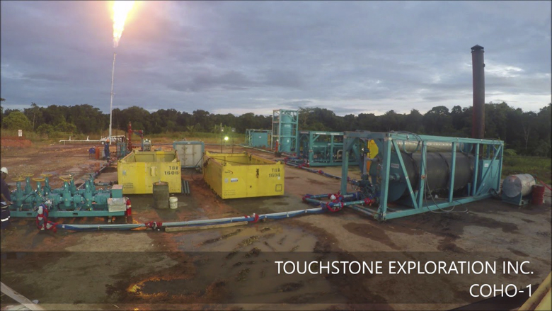 Touchstone Exploration - Petroleumag