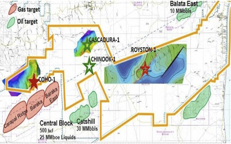 Trinidad y Tobago inicia la producción de gas en tierra después de 20 ...